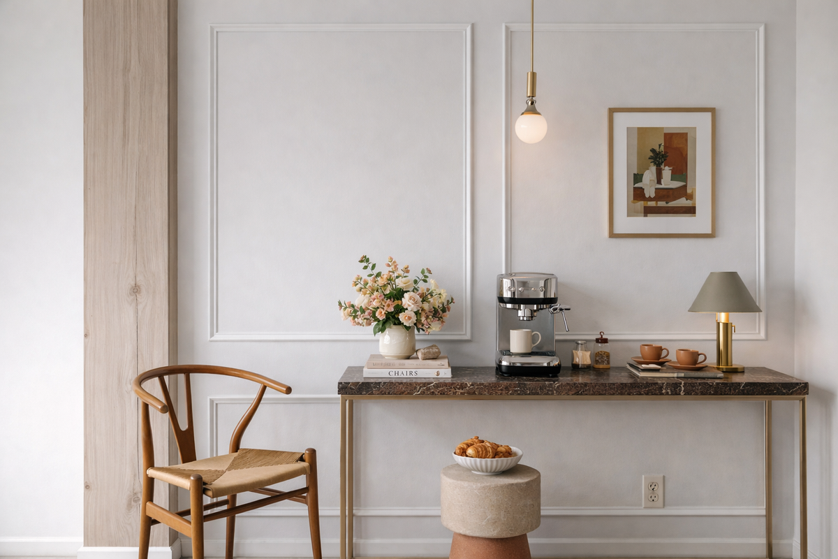 Pre-Cut Wall Molding Frames, Accent Wall Paneling – MoldartDesign